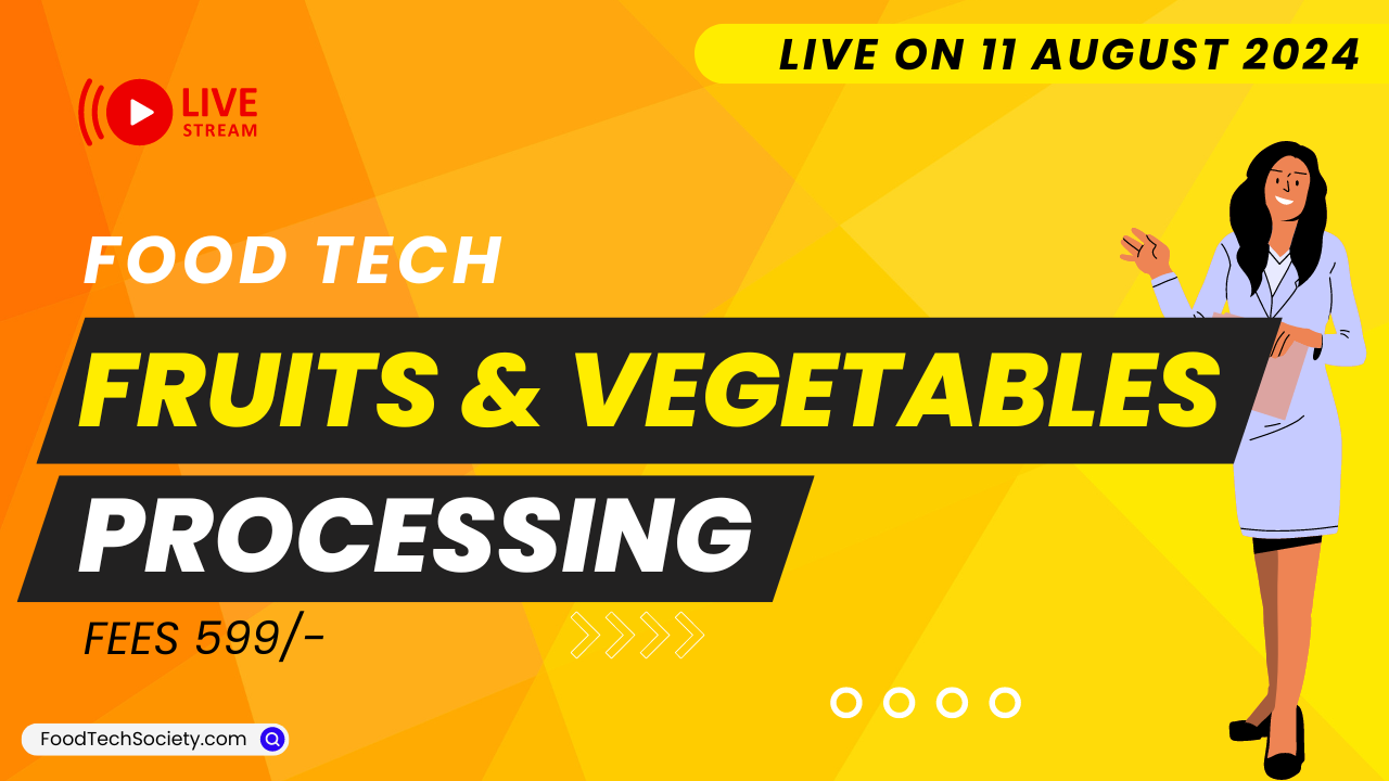 Courses – Food Tech Society